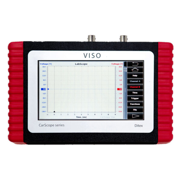 Automotive Oscilloscope Carscope Viso Advanced – Electramotive Solutions