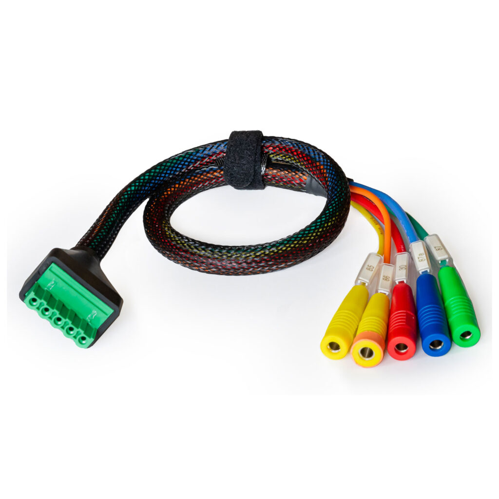 Ditex RelaySim Pro – 12V/24V Relay Bypass Test Kit – Electramotive ...